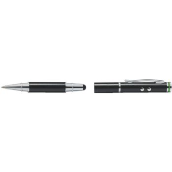 Leitz Complete Stylus 4-i-1 pen sort