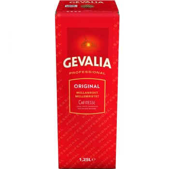 Gevalia Original Cafitesse kaffekoncentrat 2x1,25kg